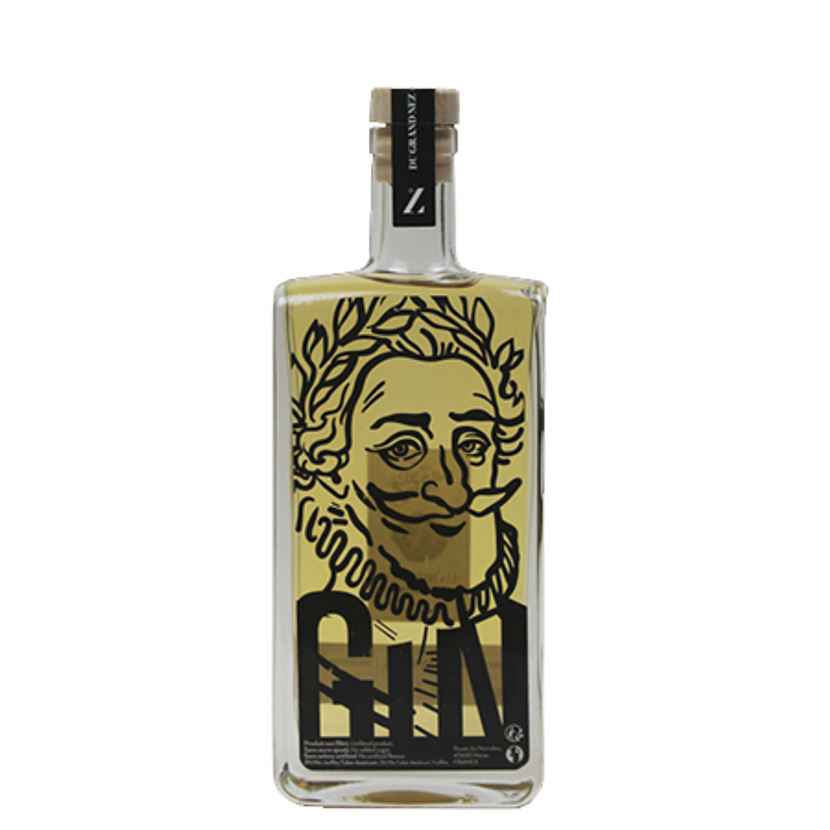 Du Grand Nez - ÉDITION SPÉCIALE - Gin à la Truffe d'été vol. | Quick ...