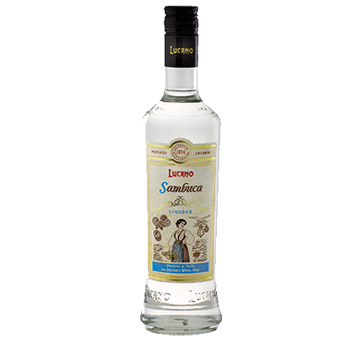 Sambucca Anniversario Lucano vol. 40% - 70cl | Quick-Spirits