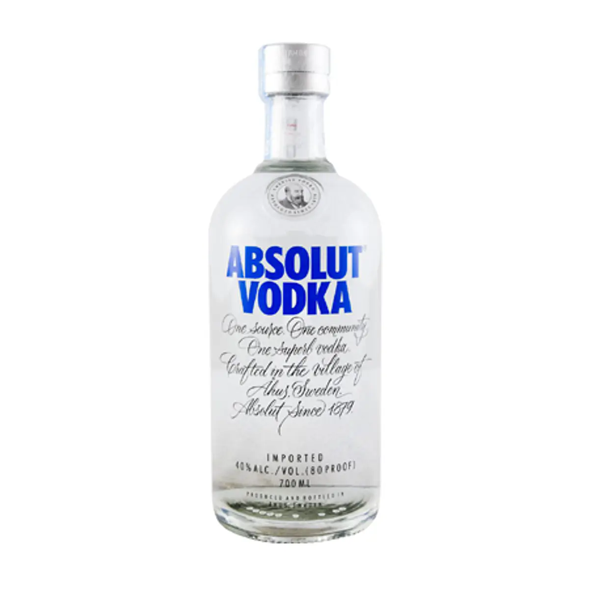 ABSOLUT VODKA - ORIGINAL VODKA - vol. 40% - 70cl | Quick-Spirits