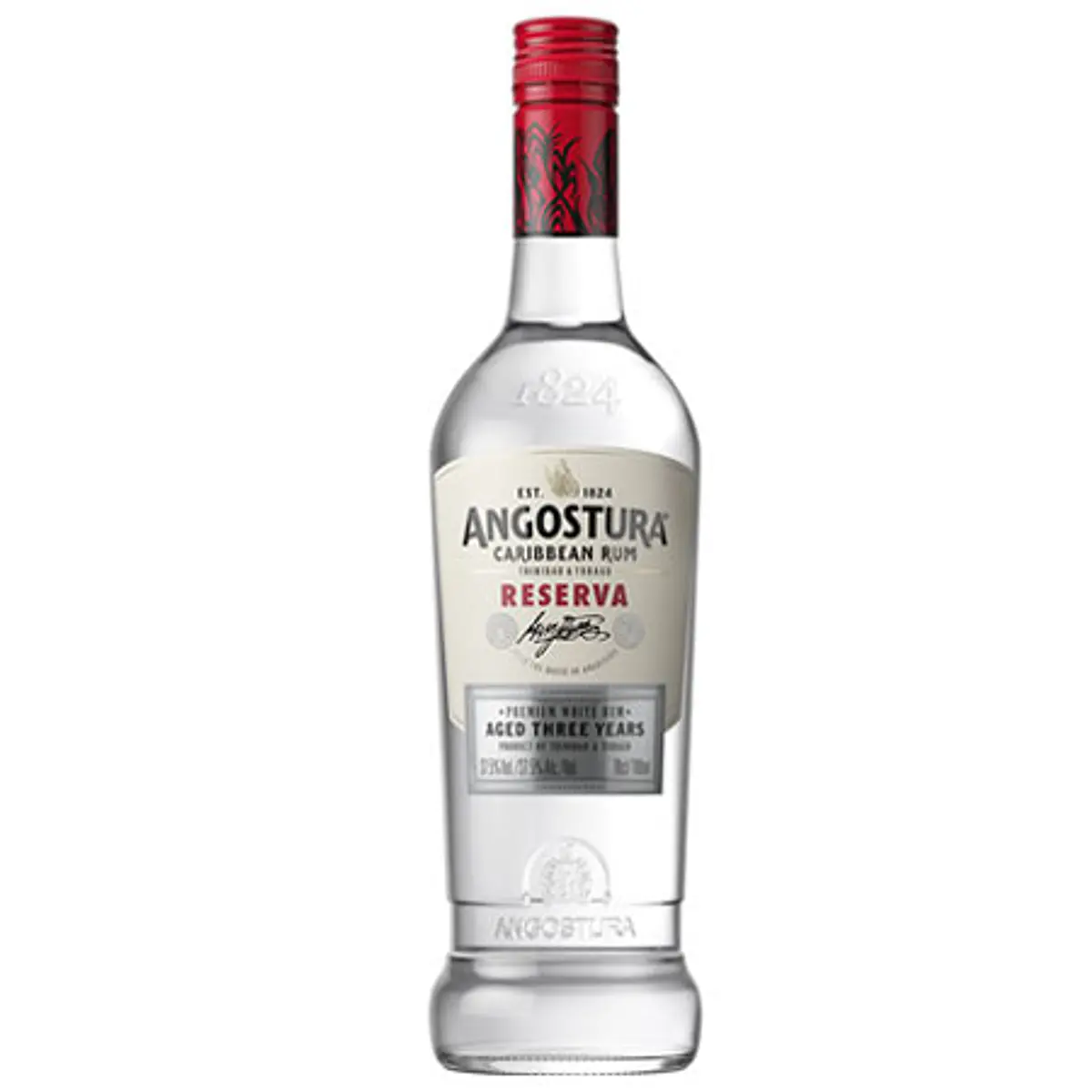 Angostura® White Reserve 3 Years Old Rum - vol. 37.5% - 70cl | Quick ...