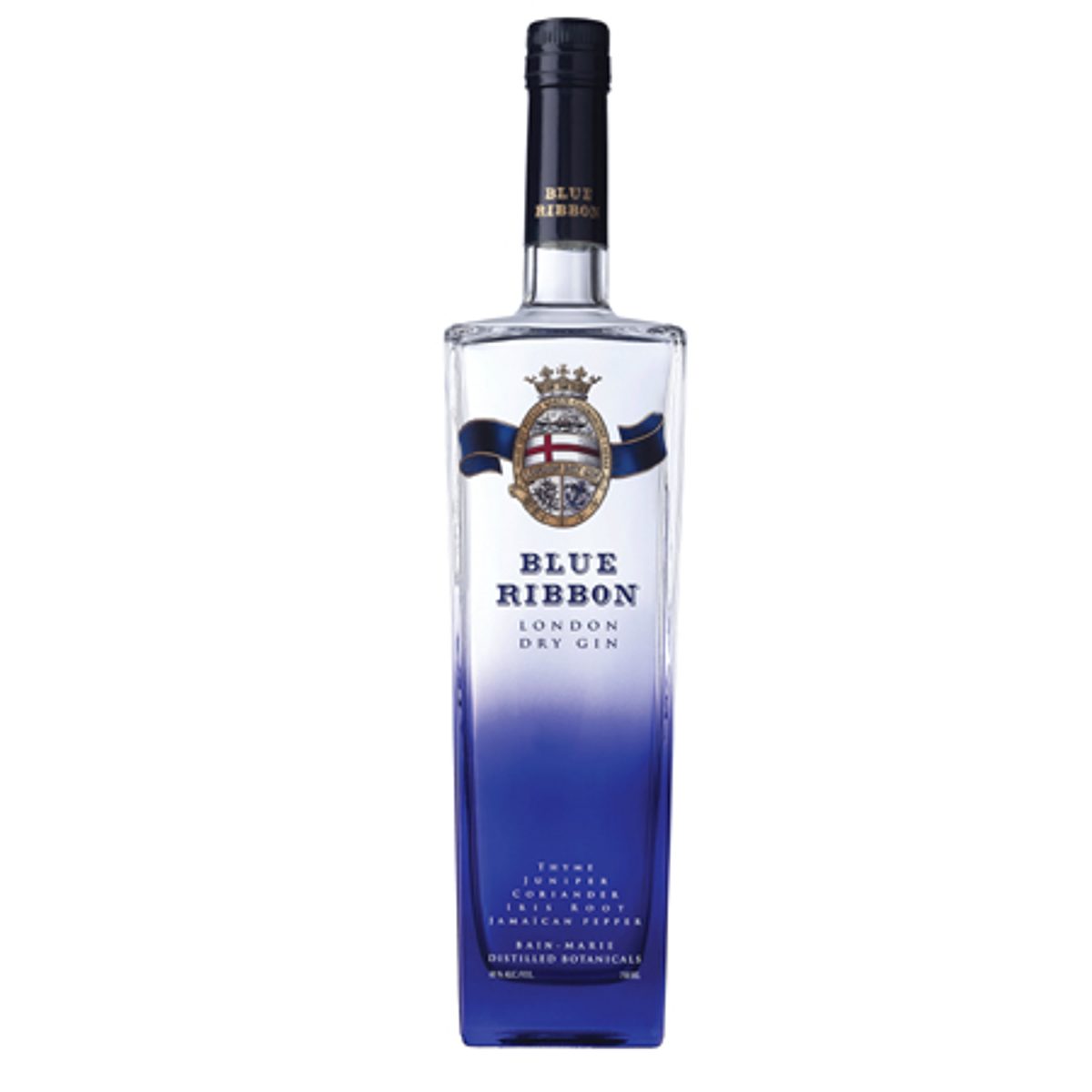 Gin Blue Ribbon - vol. 40% - 70cl | Quick-Spirits