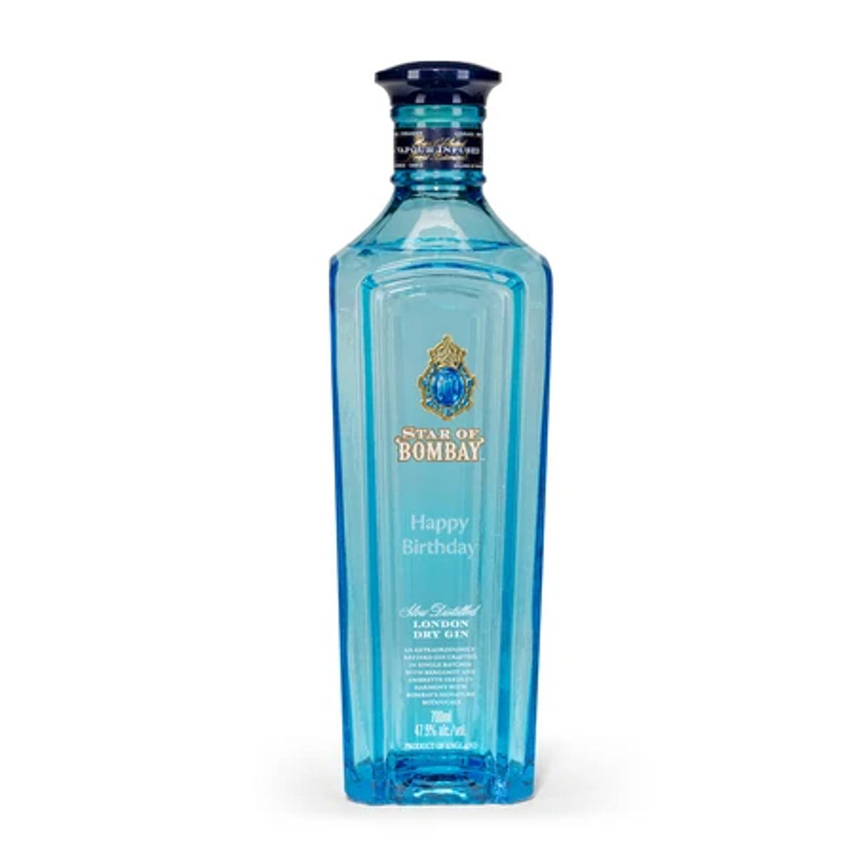 Star of Bombay Gin 70CL | Quick-Spirits