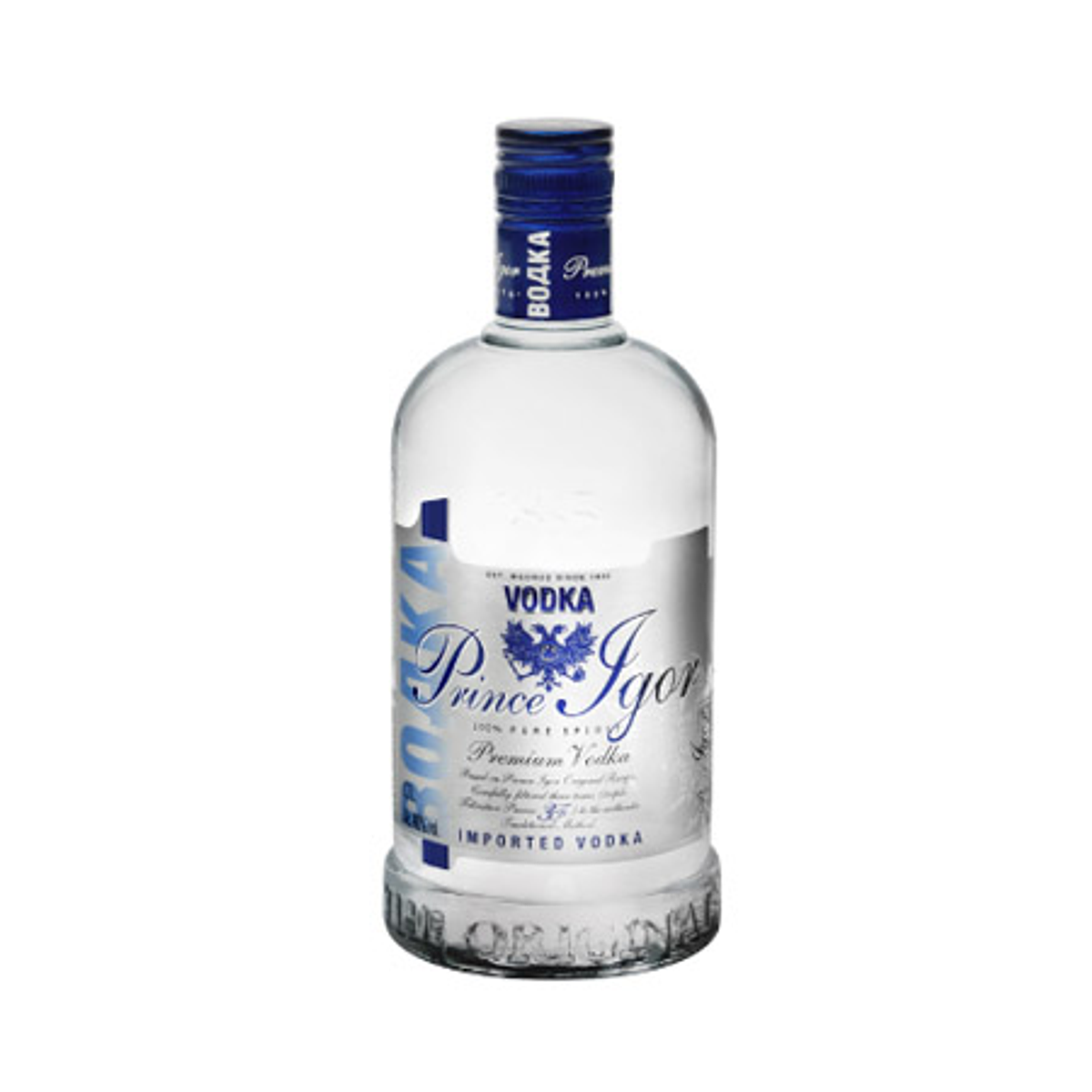 Prince Igor Premium Vodka - vol. 40% - 70cl | Quick-Spirits
