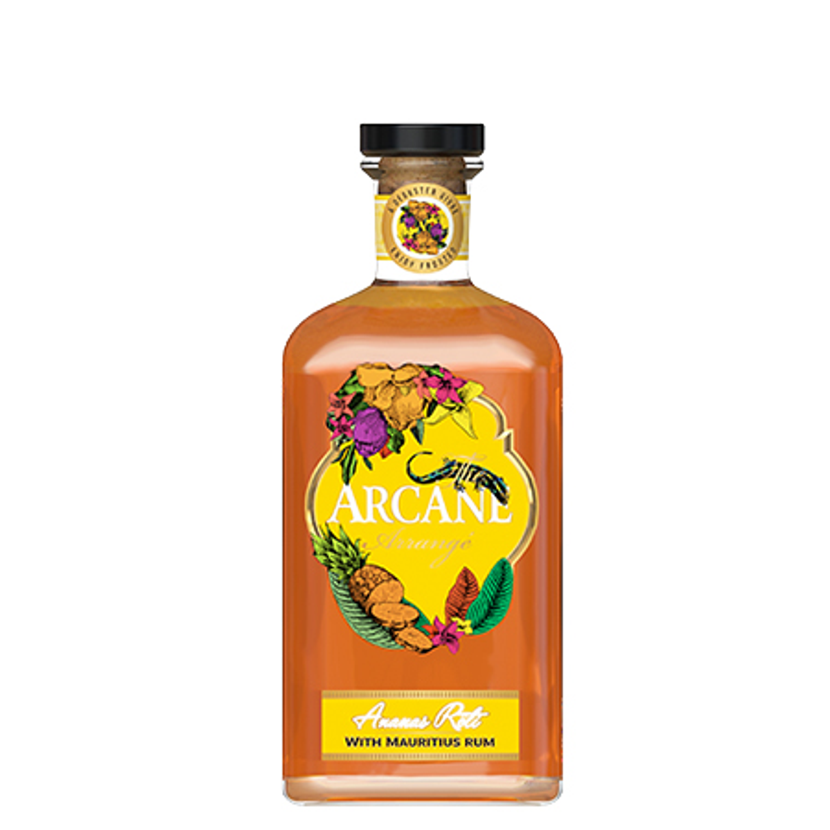 Rum Arrangé ARCANE Ananas Rôti vol. 40% - 70cl | Quick-Spirits