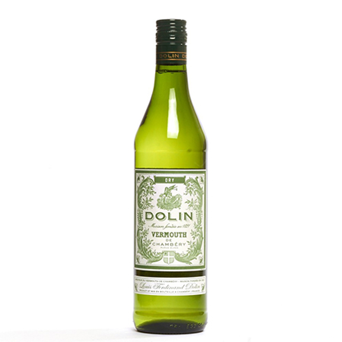 DOLIN Dry - Vermouth de Chambéry - vol. 17% - 75cl | Quick-Spirits