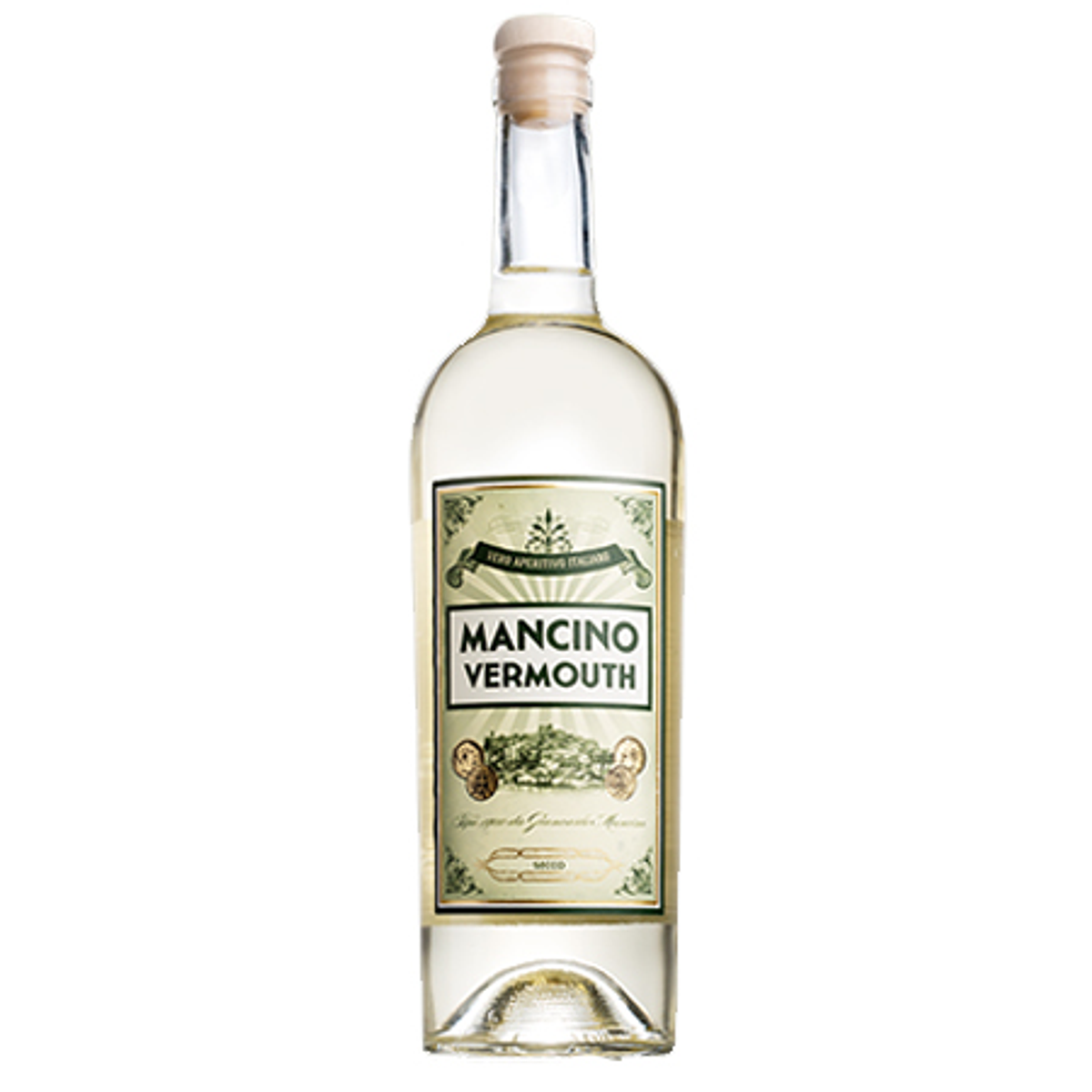 Mancino Vermouth Secco 75cl | Quick-Spirits