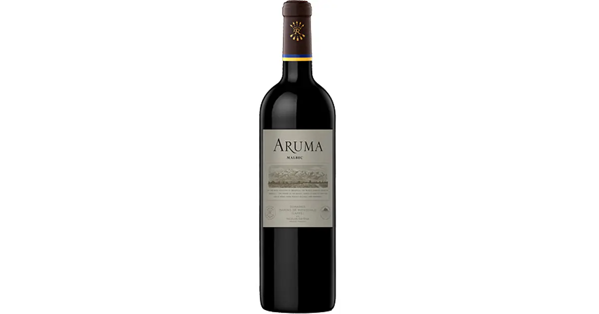 ARUMA by Caro (Catena y Rothschild) Malbec Mendonza Argentin