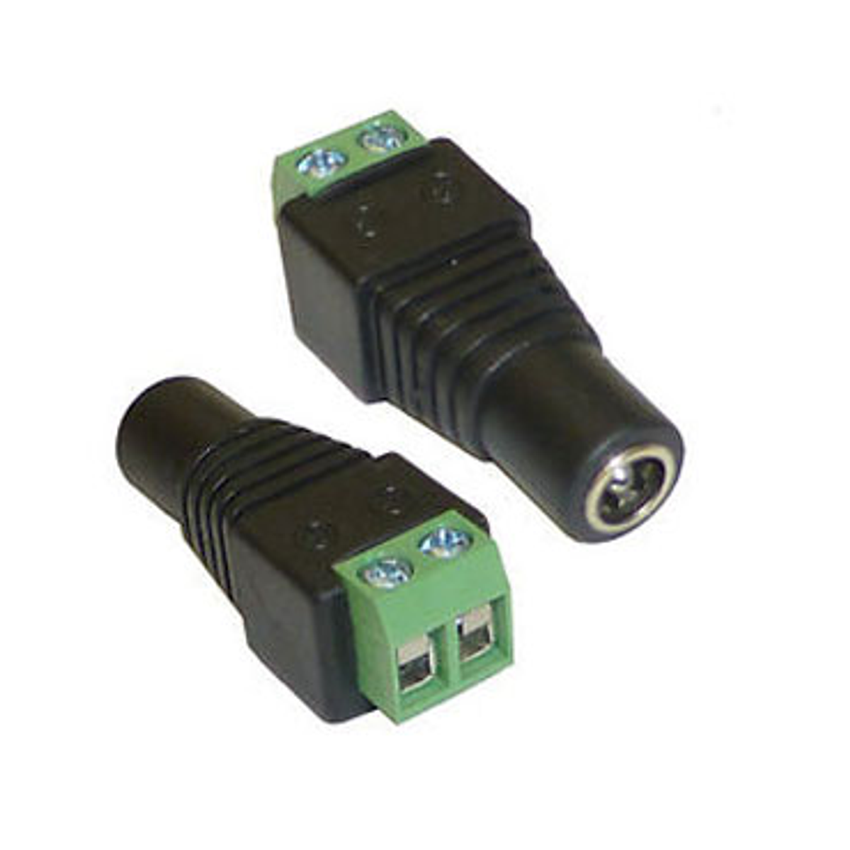 CAM CCTV CONECTOR DC HEMBRA