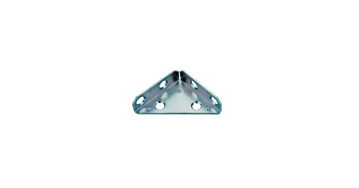 Esc030 escuadra refuerzo 2x2