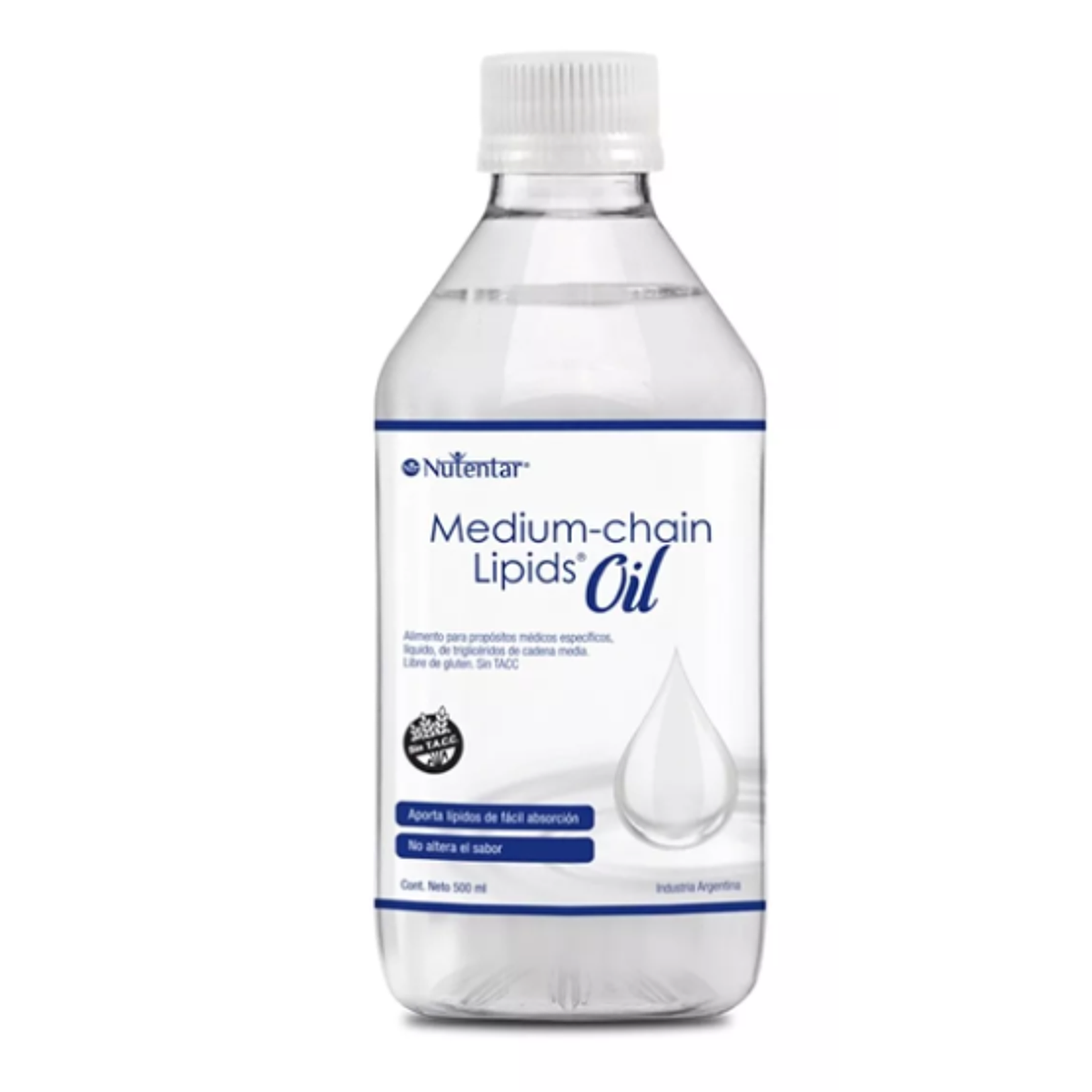 Medium-chain Lipids Oil, 500 mL