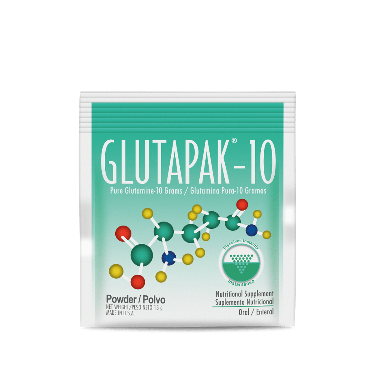 GLUTAPAK 10 15gr
