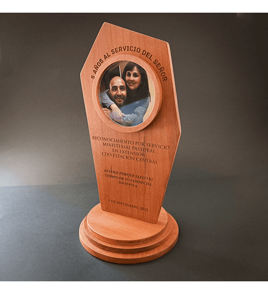 Galvanos Madera Nativa