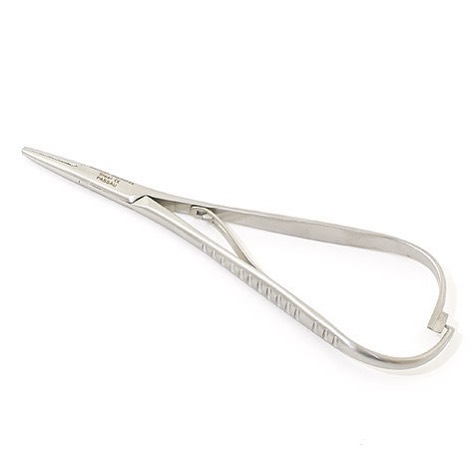 PORTA AGUJA MATHIEU DE 14CM