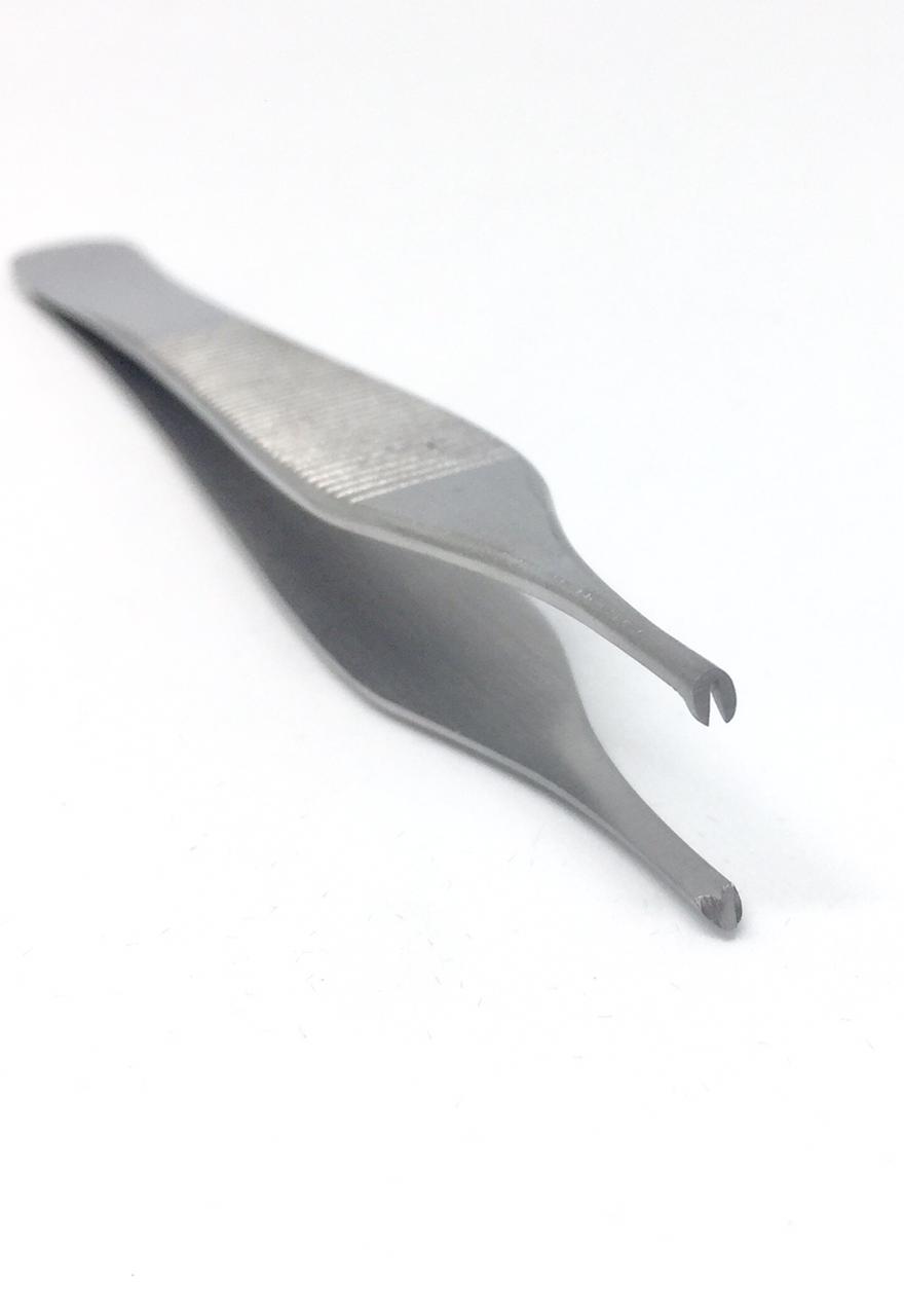 PINZA ADSON ANATOMICA DE 13CM EDICION ACERO ALEMAN