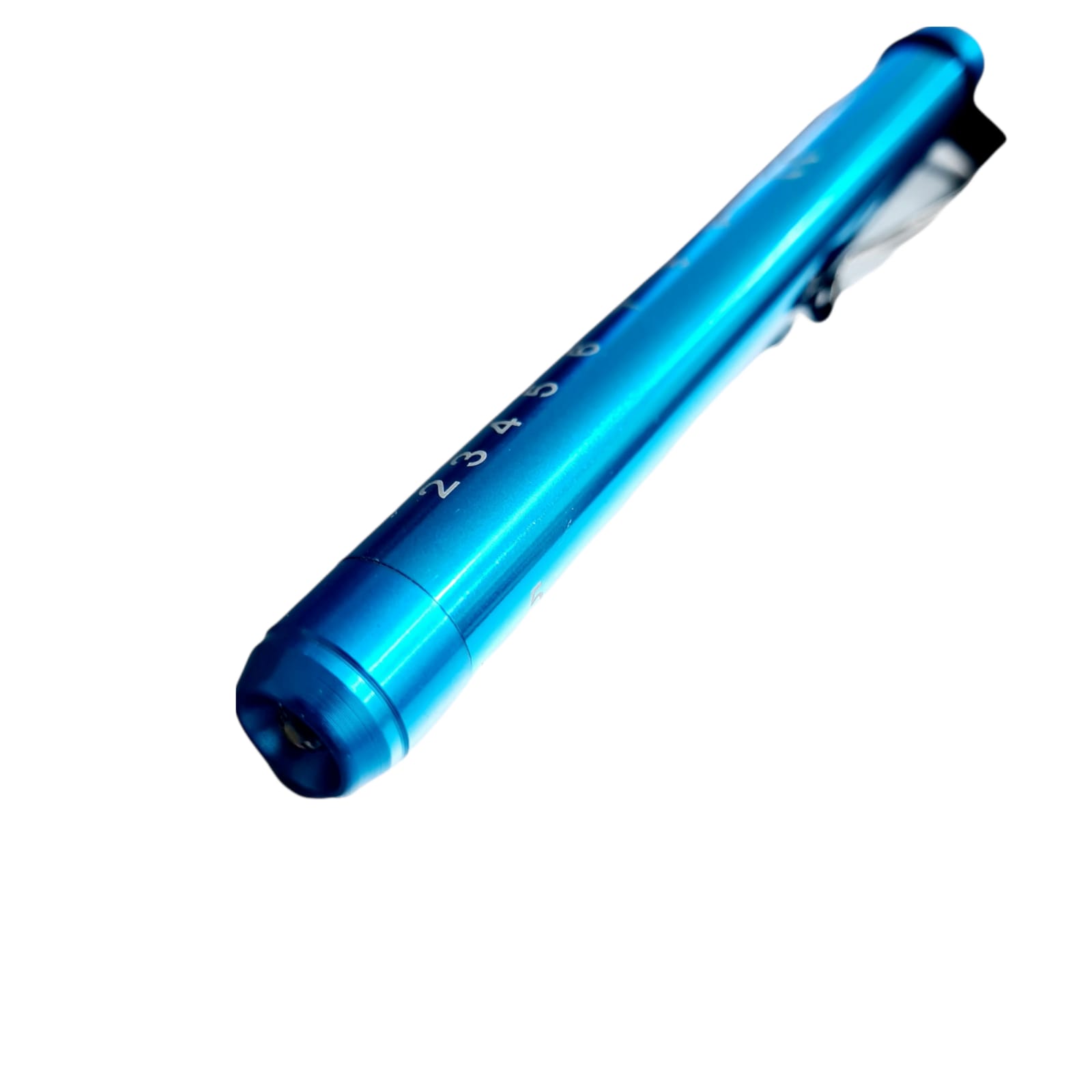 Linterna medica de reflejo pupilar