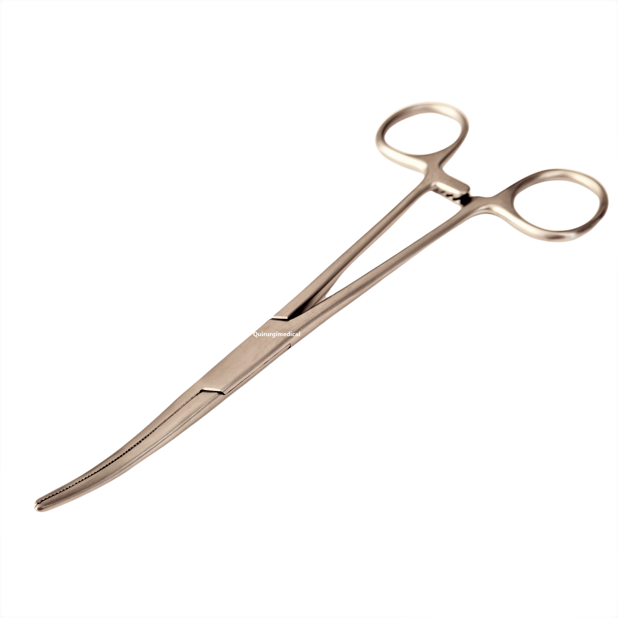 PINZA HEMOSTATICA KELLY DE 16CM
