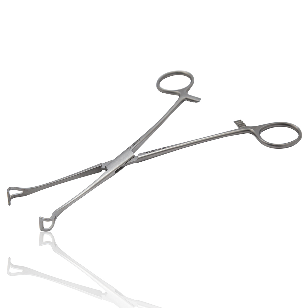 PINZA CLAMP INTESTINAL DOYEN DE 16CM
