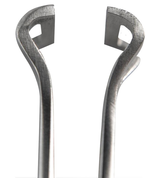 PINZA BABCOCK DE 18CM