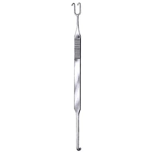 RETRACTOR TRAQUEAL JACKSON DE 18CM