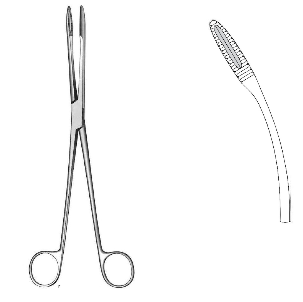 PINZA GROSS MAIER 25CM