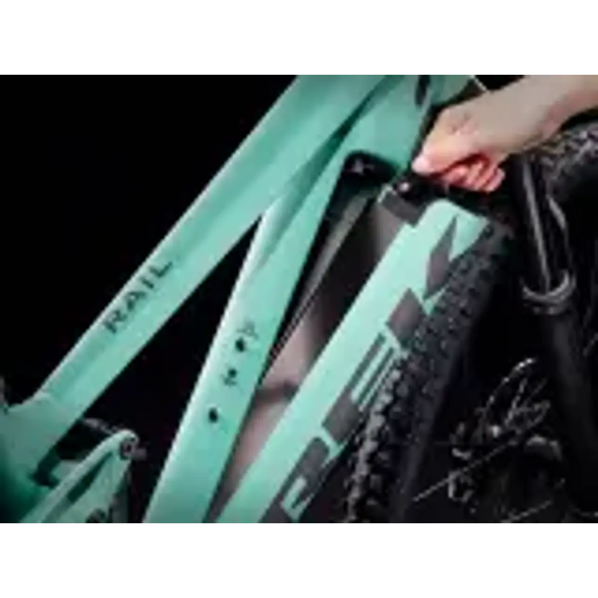 TREK Rail 7 Gen 3
