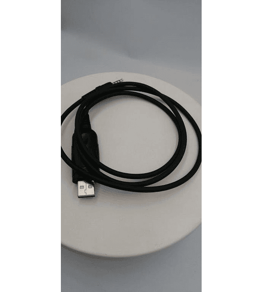 Cable de programación