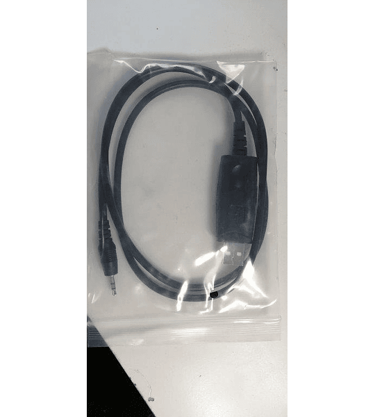 Cable de programación