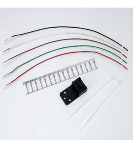 Conector De Accesorios Para Em400 Gm300 Motorola PRO5100