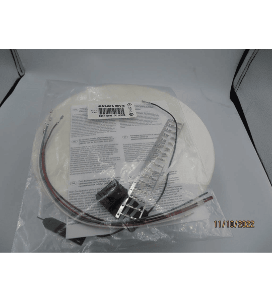 Conector De Accesorios Para Em400 Gm300 Motorola PRO5100