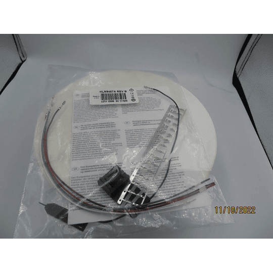 Conector De Accesorios Para Em400 Gm300 Motorola PRO5100