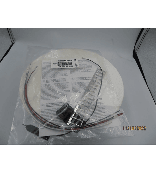 Conector De Accesorios Para Em400 Gm300 Motorola PRO5100