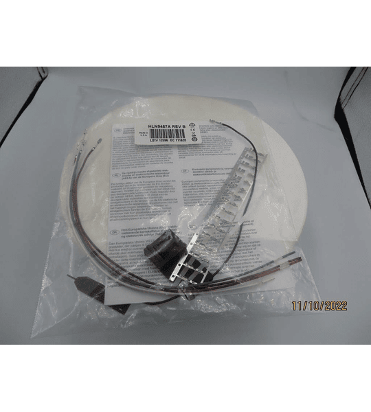 Conector De Accesorios Para Em400 Gm300 Motorola PRO5100