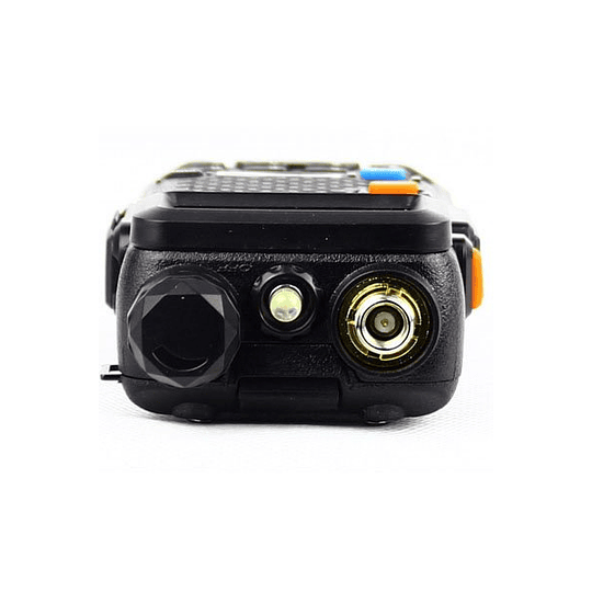 Radio Dualband portátil de dos vías BAOFENG UV-5R, VHF 136-