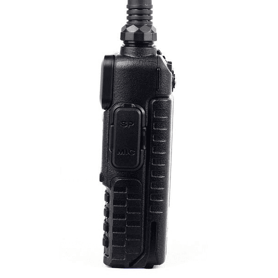 Radio Dualband portátil de dos vías BAOFENG UV-5R, VHF 136-