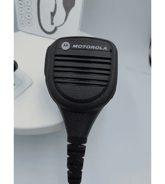 Micrófono Parlante Remoto