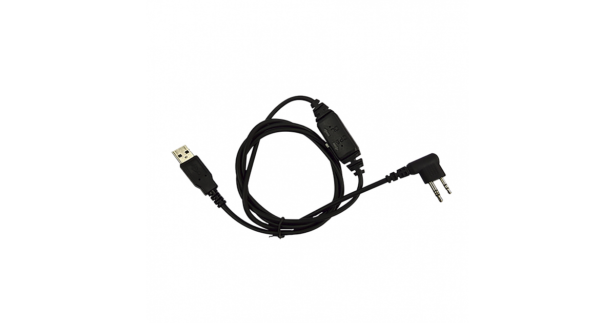 Hytera PC63 Cable de programación para radios portátiles de