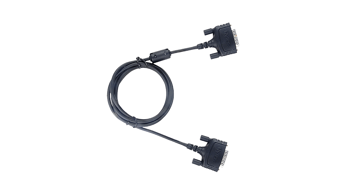 Cable de Datos Back-to-Back Hytera PC49 Para móviles y repet