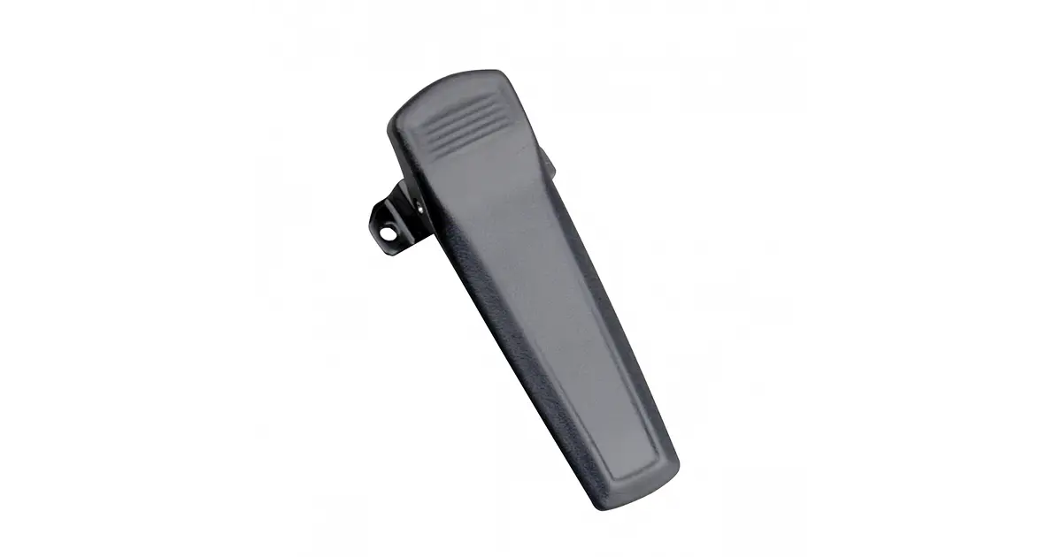 Hytera BC19 Clip Cinturón para PD4 PD7 PT560H PT580H PT790EX