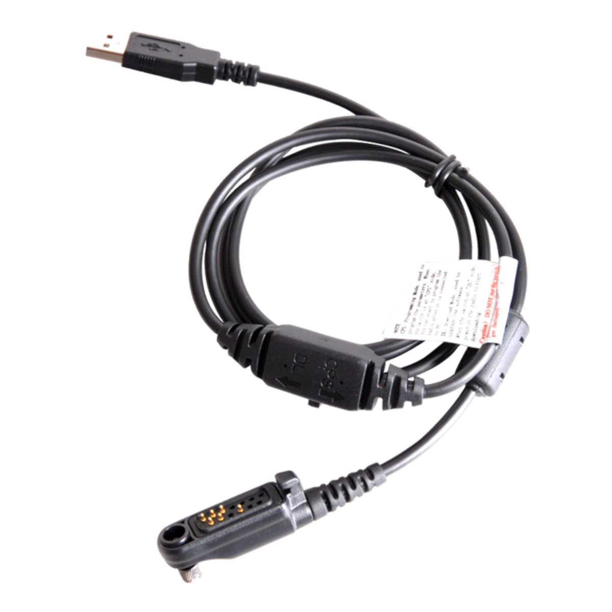 Hytera PC155 Programming cable for AP5/BP5 series