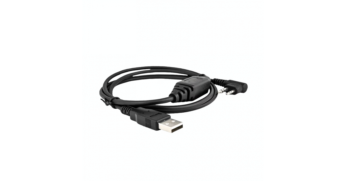 Hytera PC76 Cable de programación (USB) para radios BD5, PD4