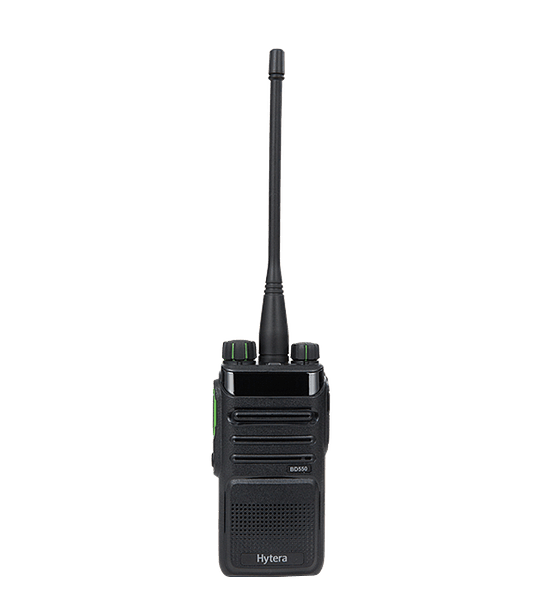 Hytera BD506 Análoga y Digital DMR UHF 400-470 Mhz programab