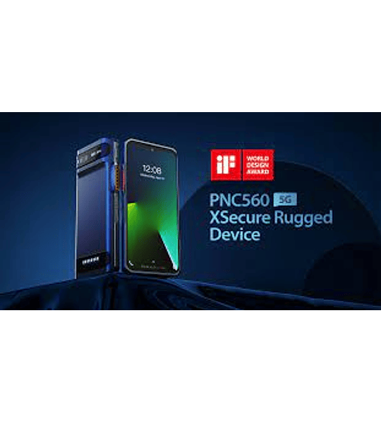 Hytera PNC560 Smartphone y radio PoC Robusta XSecure 5G Conf