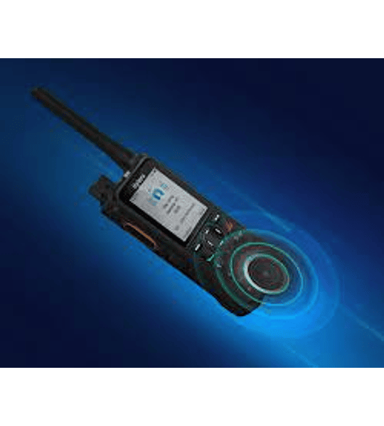 Radio Digital Profesional DMR HP686 Frecuencia VHF 136-174 M