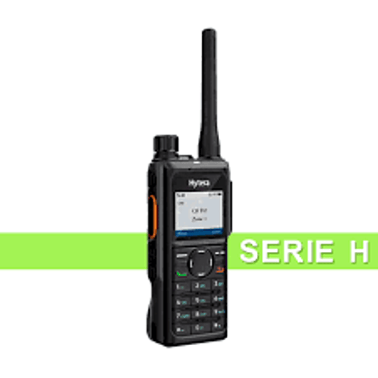 Radio Digital Profesional DMR HP686 Frecuencia VHF 136-174 M