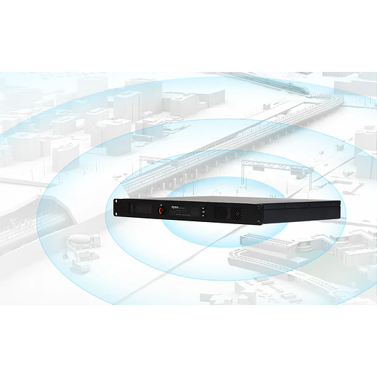 Repetidora Analógico & Digital Hytera HR1066 UHF 400-...