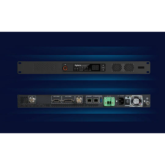 Repetidora Analógico & Digital Hytera HR1066 UHF 400-...