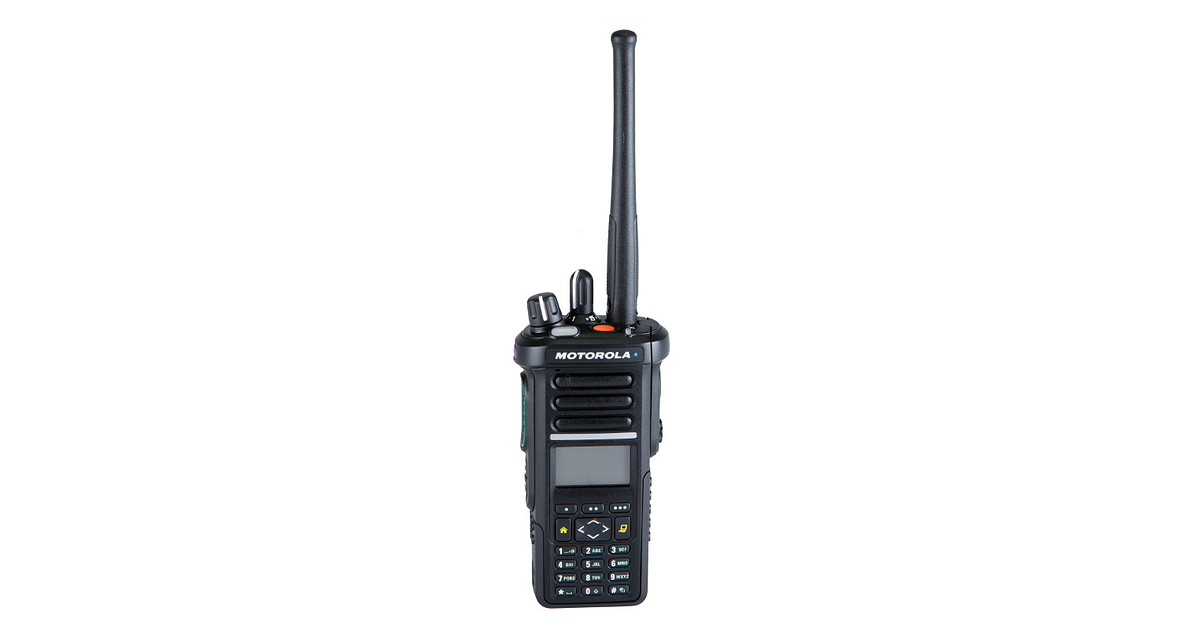 RADIO PORTÁTIL P25 APX™ 2000 DIGITAL P.25 UHF 800Mhz INTEROP