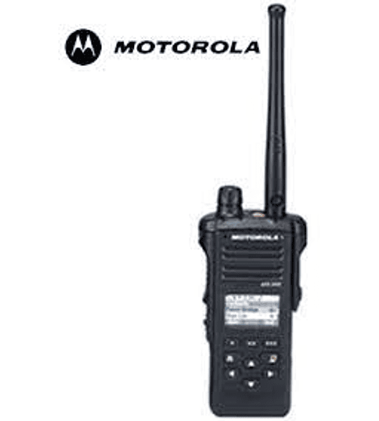 RADIO PORTÁTIL P25 APX™ 2000 DIGITAL P.25 UHF 800Mhz INTEROP