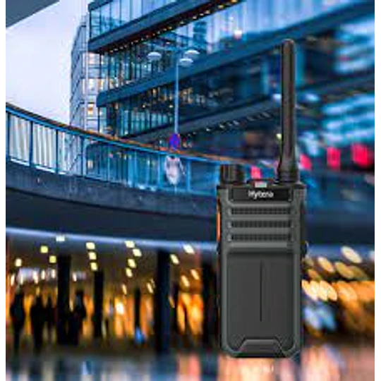 Radio de dos vías portátil analógica Hytera AP516 UHF 400-47