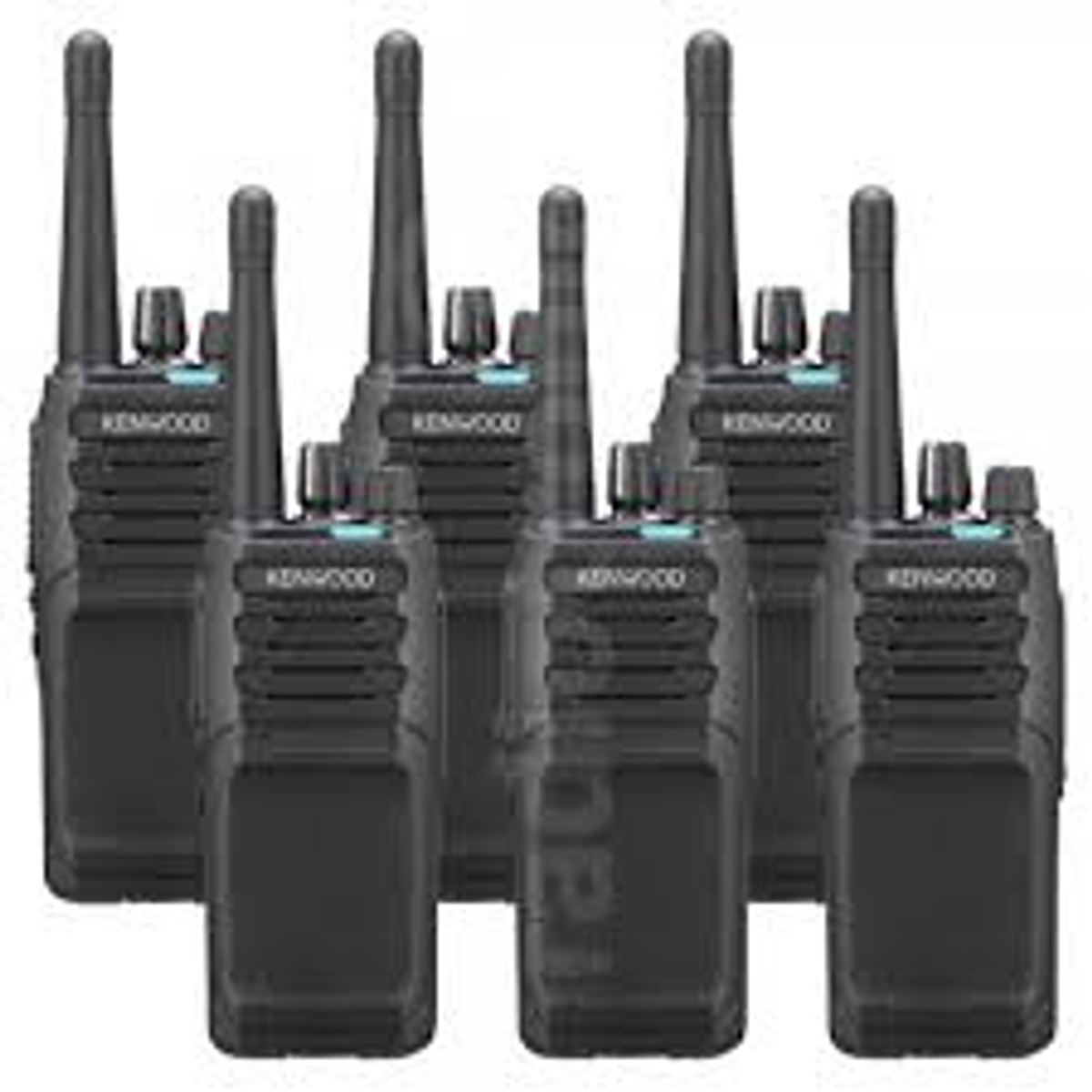 Transceptor portátil analógico Kenwood NX-1200AK VHF 136-174